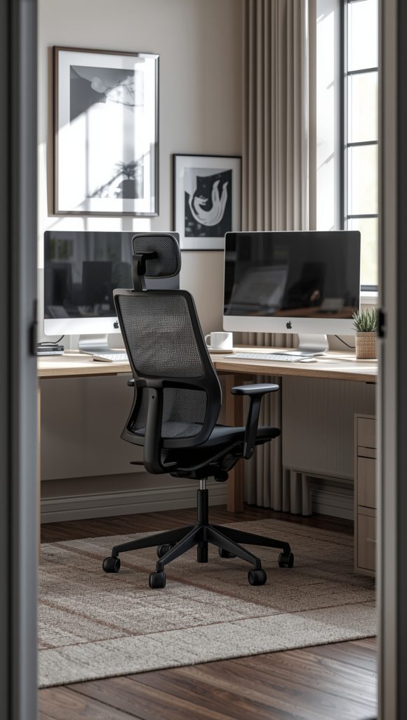 17 Home Office Desk Setup Ideas