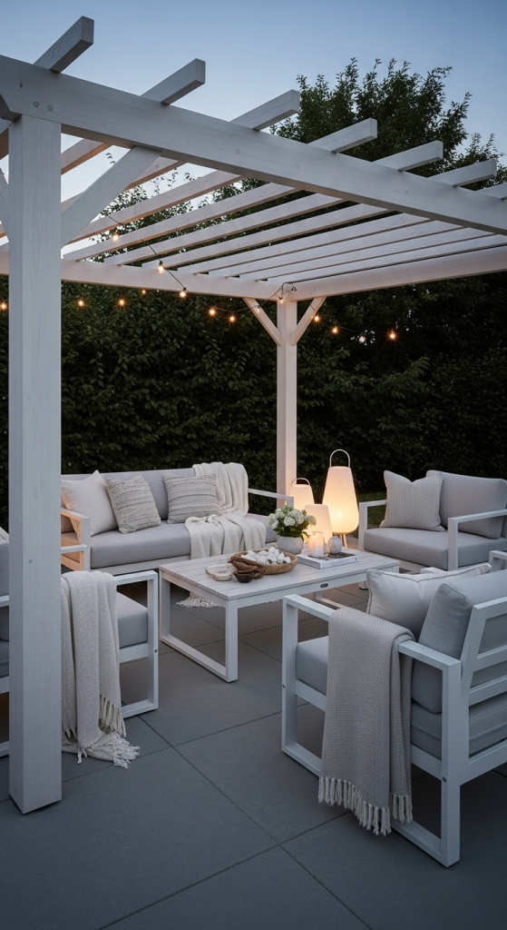Pergola Ideas to Create a Stylish Outdoor Oasis