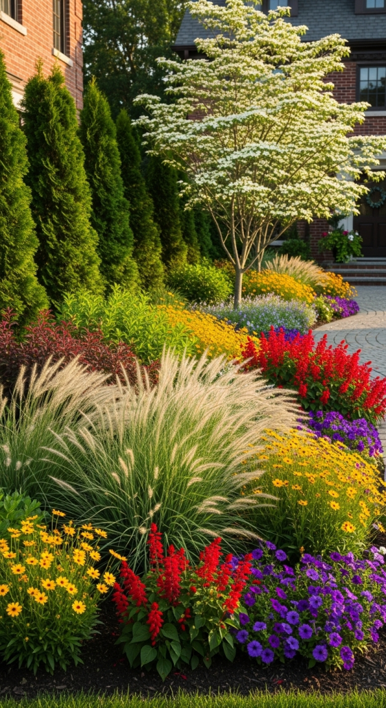 Landscaping Design Ideas for Your Front Yard