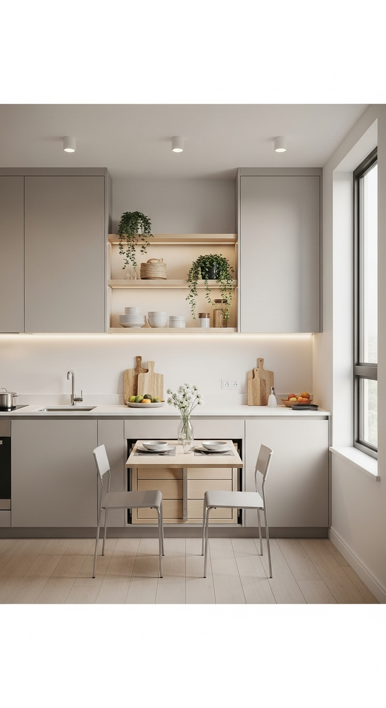 Open Kitchen Designs