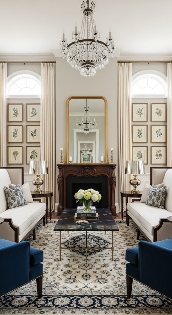 Genius Living Room Layouts for Any Space