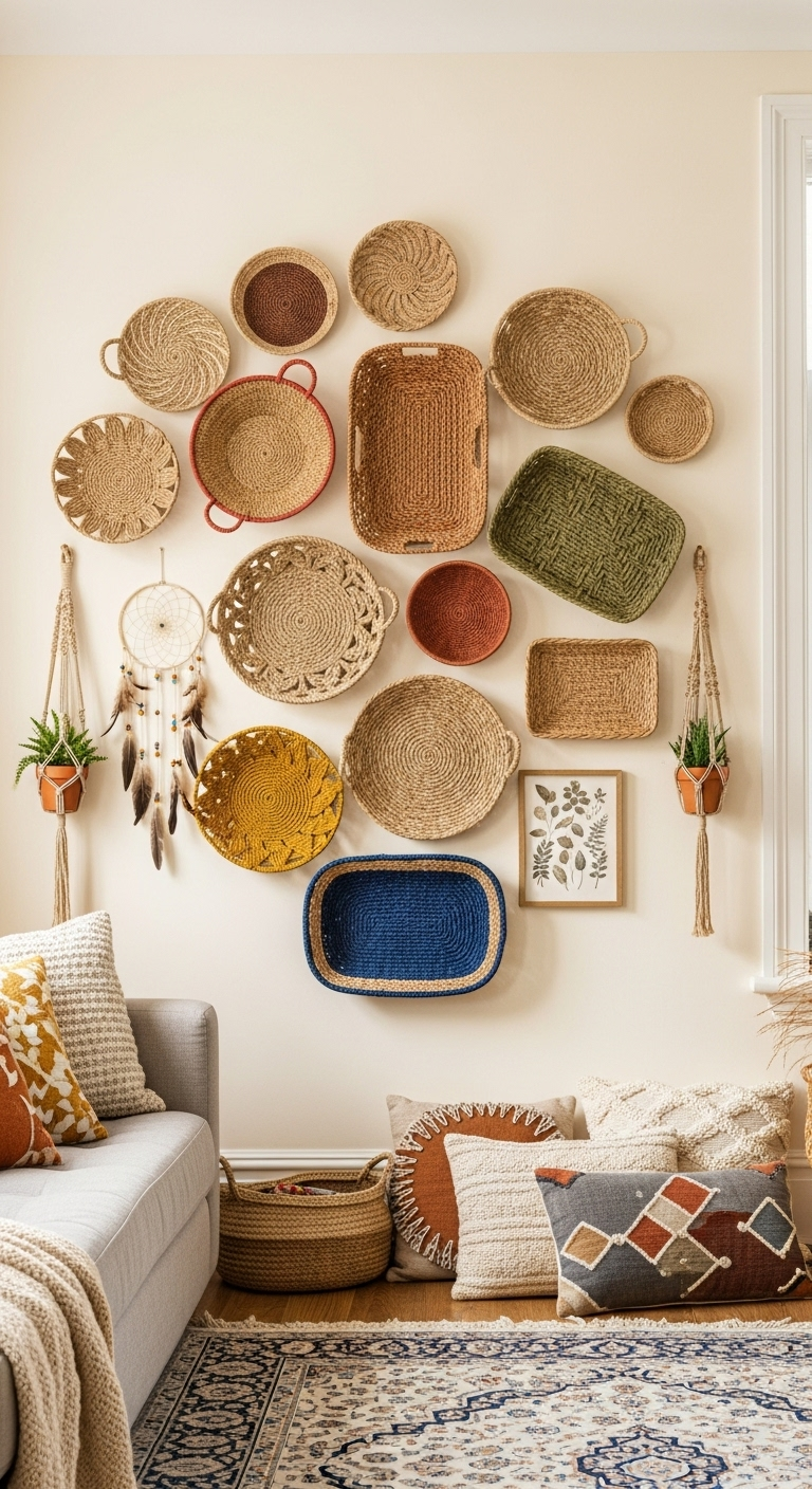 Handcrafted Wall Decor Ideas