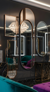 Neo Art Deco Interior Ideas