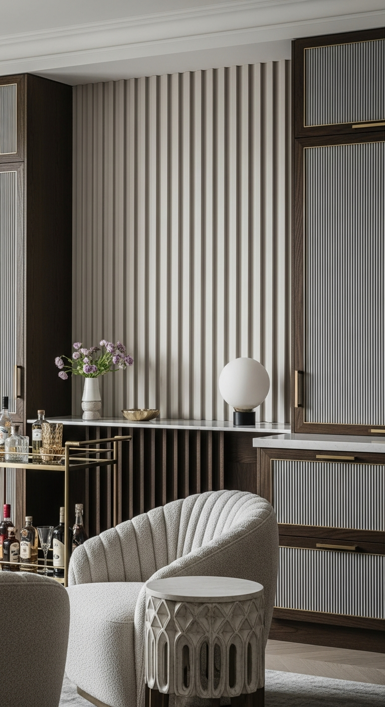 Neo Art Deco Interior Ideas