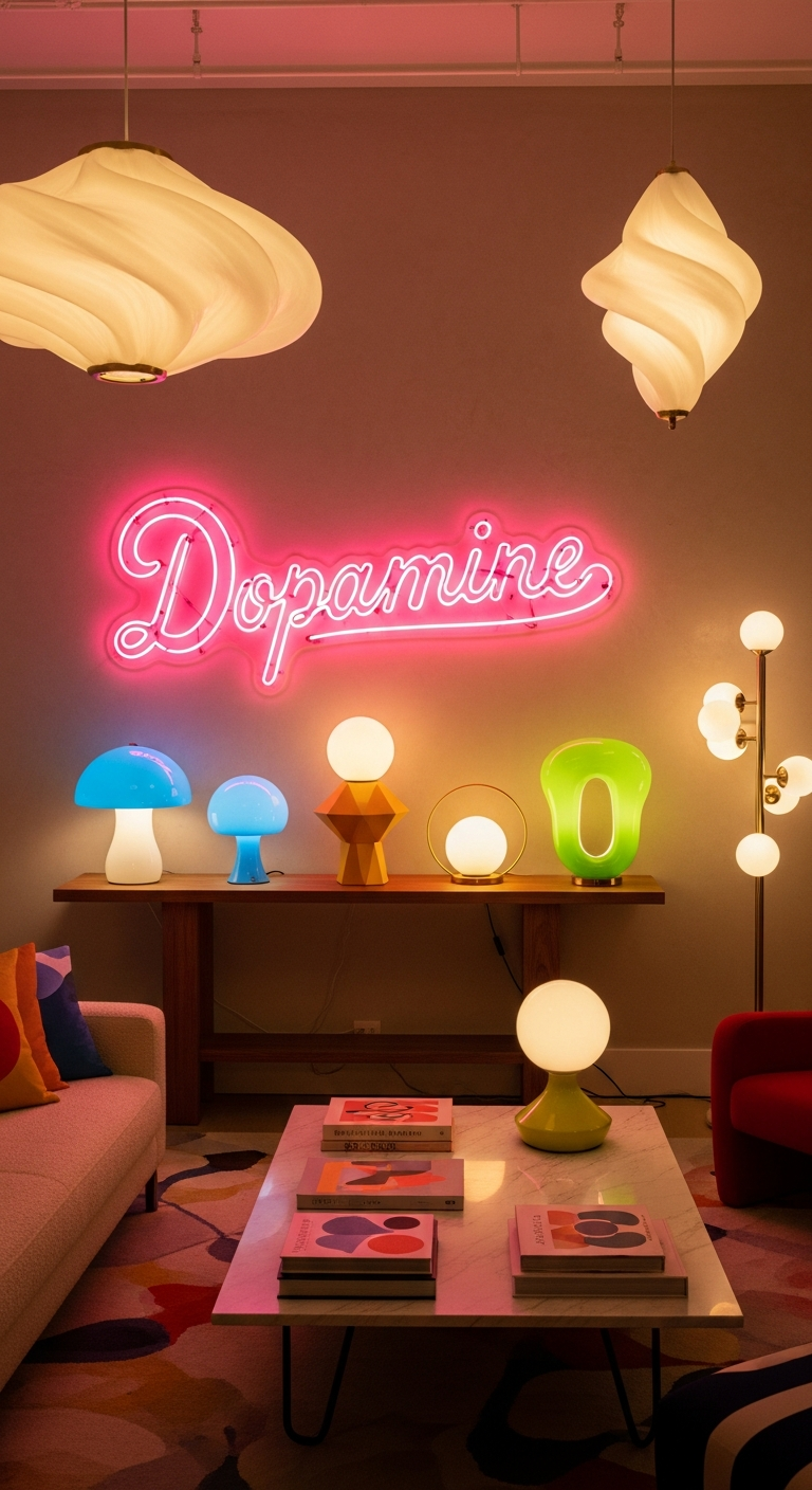 Dopamine Decor Ideas
