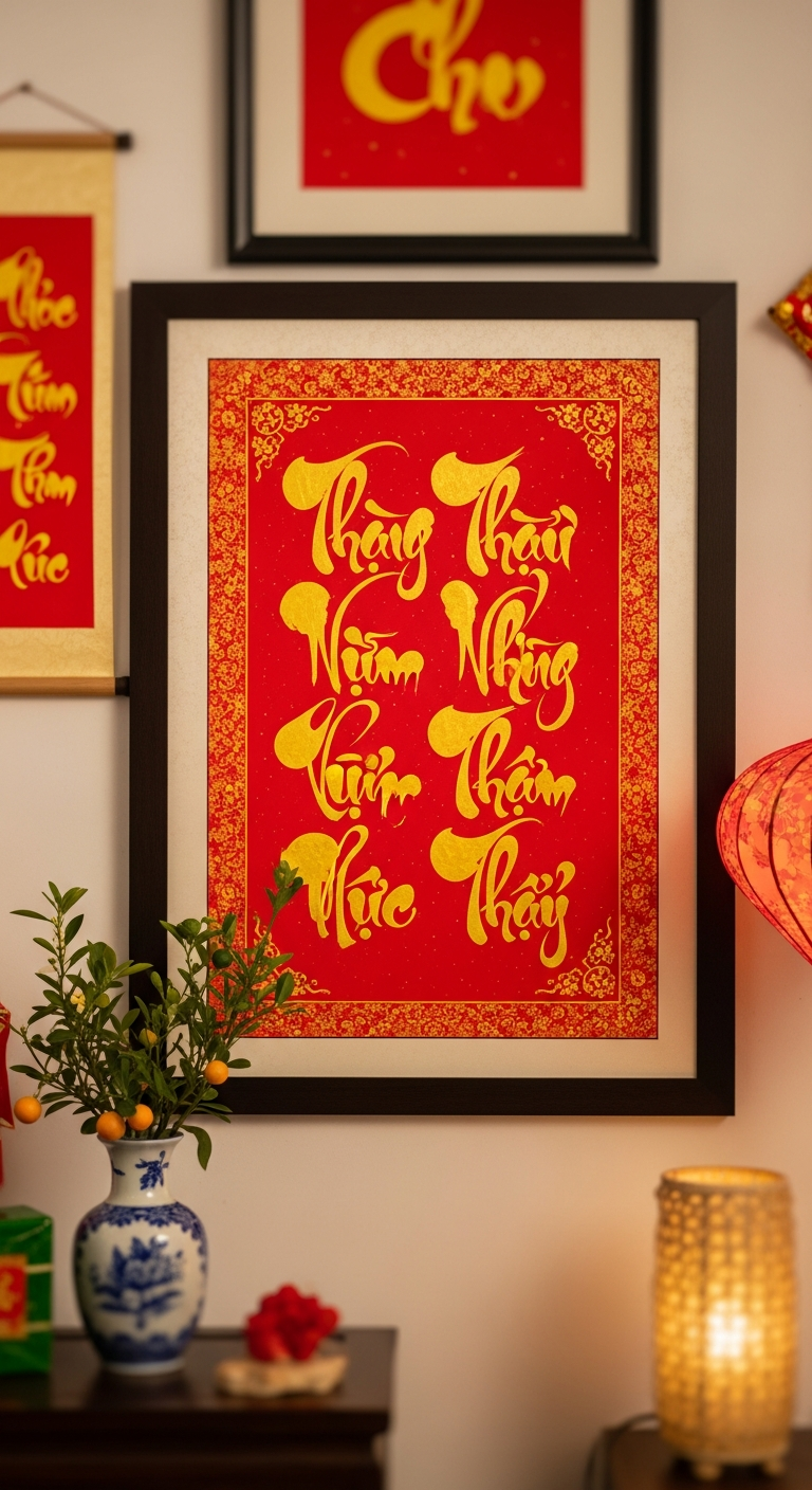 Tet 2026 Decoration Ideas